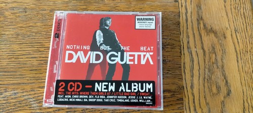 David Guetta - Nothing But The Beat Ultimate, 2CD, Australia - *Sample ...