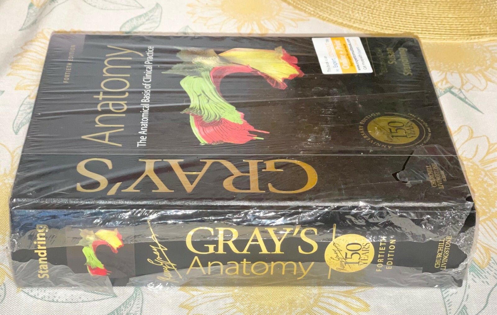 Gray's Anatomy Ser.: Anatomy : The Anatomical Basis of Clinical ...