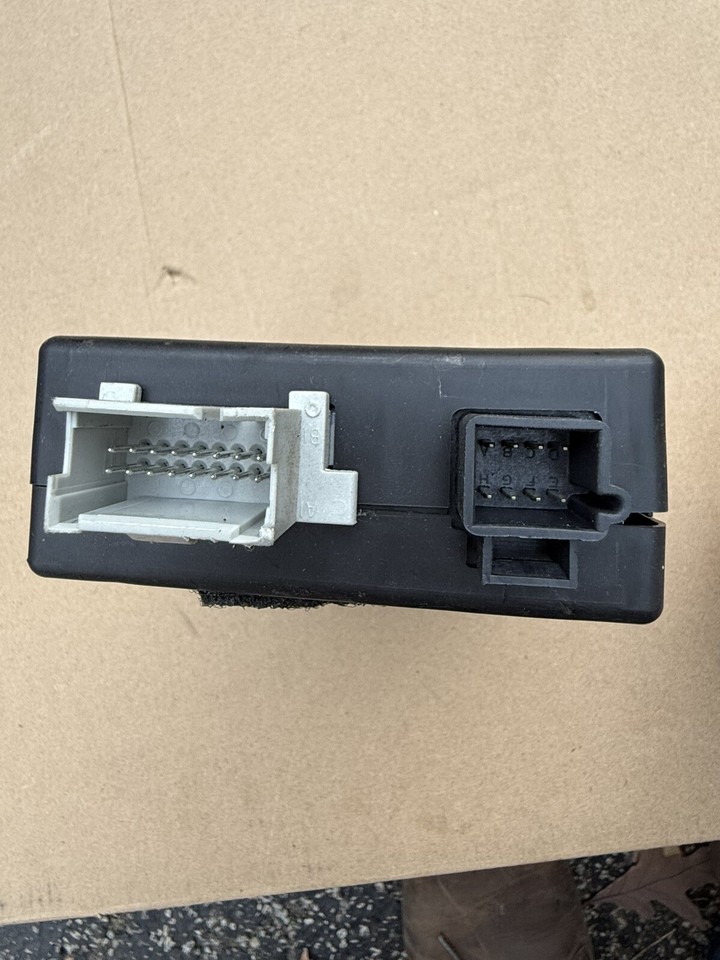 93-96 Corvette Remote Keyless Entry Pke GM0202R Lectron Module Relay ...