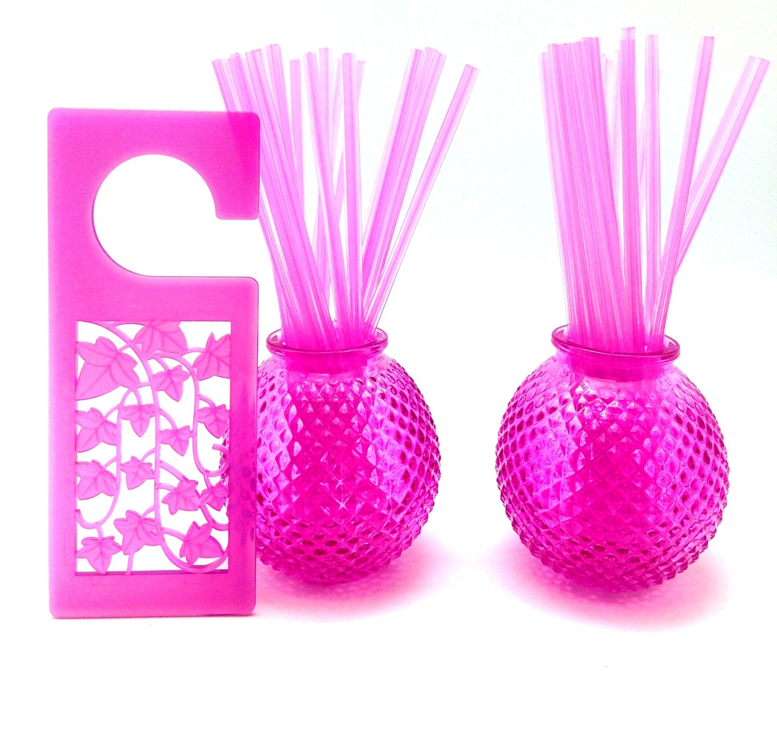 2pk Forever Fragrant Fresh Sticks Lavender Hang It Scent Deordorizer As ...