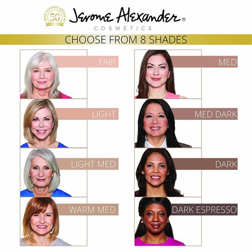 Jerome Alexander Airbrush Foundation (Light) | eBay