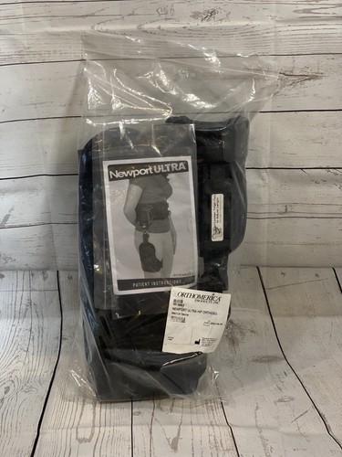 Orthomerica Newport Ultra - Hip Orthosis, Adjustable, Universal, Brace ...