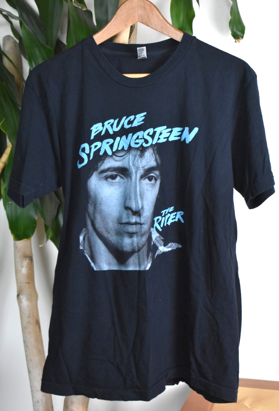 2016 Bruce Springsteen The River Tour Concert T-Shirt… - Gem