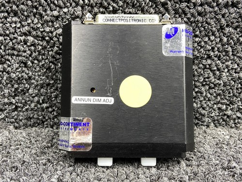 MD41-1478A Mid-Continent GPS Annunciation Control Unit (28V, No ...