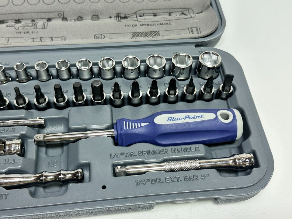 Blue Point Tool Set
