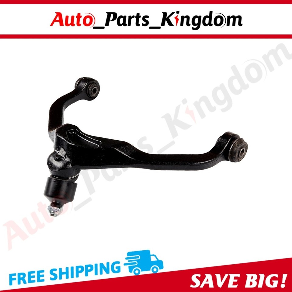 For Dodge Nitro & Jeep Liberty Front Suspension Upper Left Control Arm ...