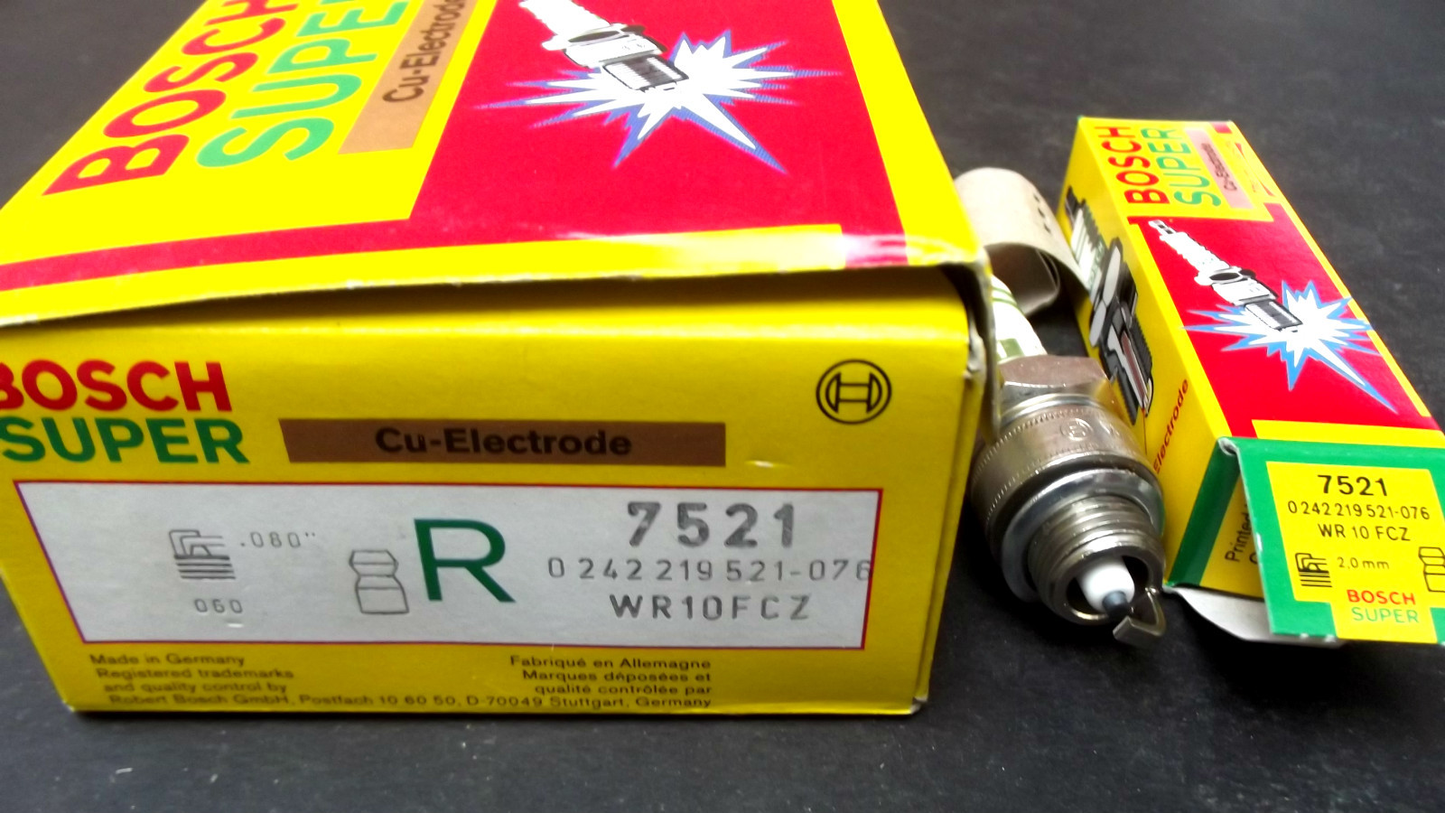 ACDelco R46SZ - Alternative spark plugs