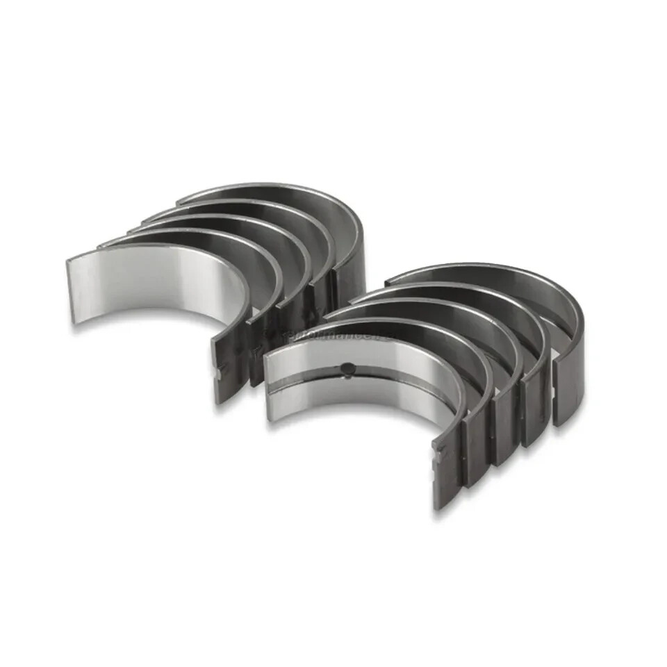 King Rod Bearings 0.25 Undersize for 76-95 Honda 1.8 D15B1 D15B2 D15B7 ...