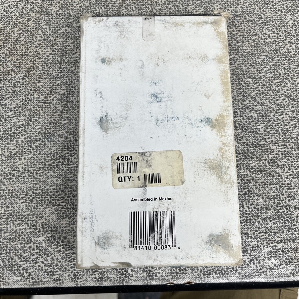 ADEMCO 4204 Relay Module NEW | eBay