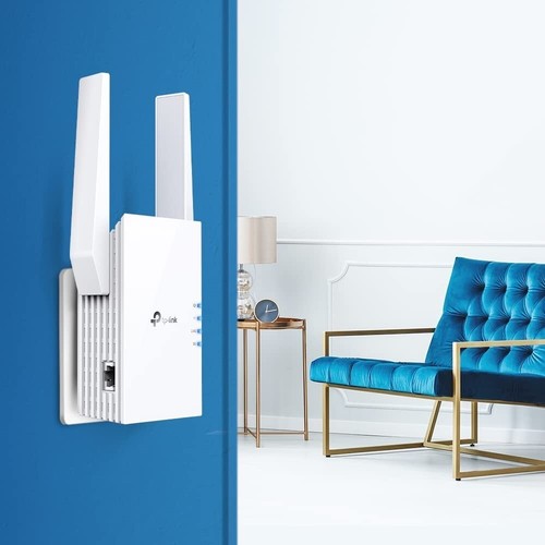 TP-Link RE603X-RB AX1750 WiFi 6 Range Extender Frequency Bands 5 240 ...