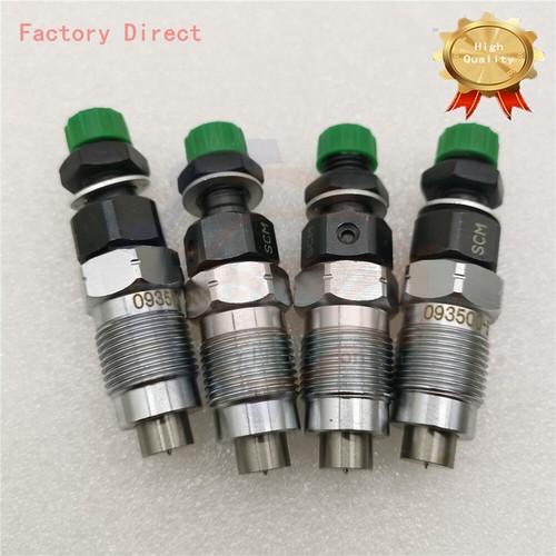 4pcs Fuel Injector Nozle 093500-5700 23600-69105 Fit For Land Cruiser ...