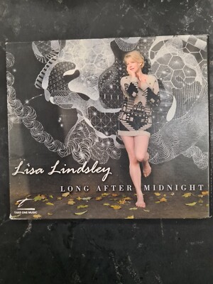 cd lisa lindsley long after midnight | eBay