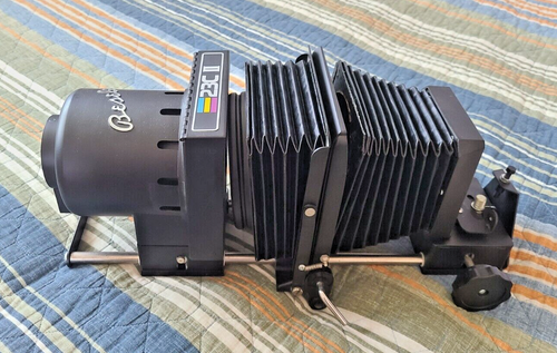 Beseler 23 C II Film Photo Darkroom Enlarger Head Unit | eBay