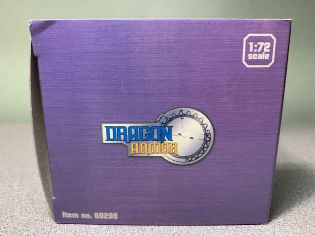 Dragon Armor 60298 M4a3e8 1/72 Sherman Tank 4th Armored Division ...