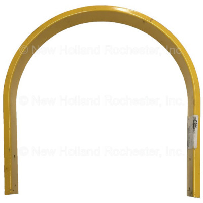 New Holland Pickup Guard Part # 86619048 for Round Balers BR730A ...