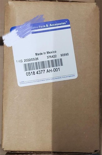 5184377AH Left Side Exhaust Camshaft For Jeep Dodge 3.6L | eBay