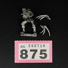 NECRON FLAYED ONE WARHAMMER 40,000 GAMES WORKSHOP METAL 3RD EDITION 40K ...