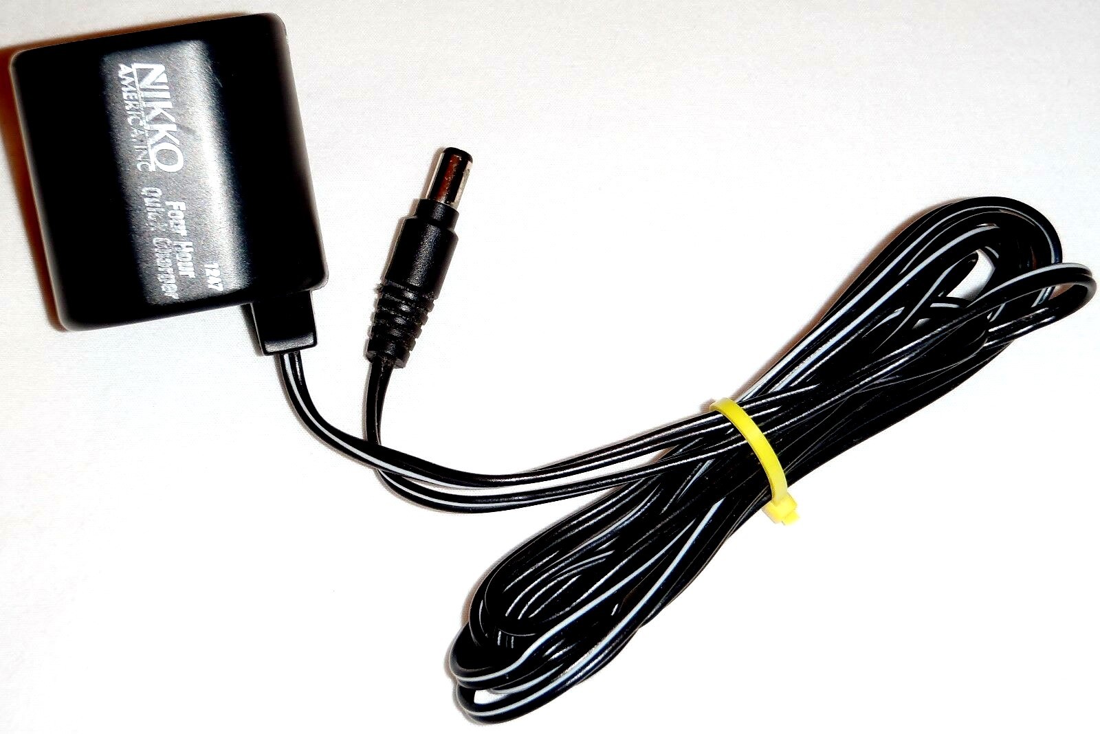 NCQ-CS02 Nikko 1247 AC/DC 2.9V Quik-Pik 4-Hour Battery Quick Charger ...