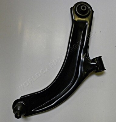 Lower Control Arm Right Fits Nissan Note Micra Mk3 C+C K12 E11 2003- | eBay