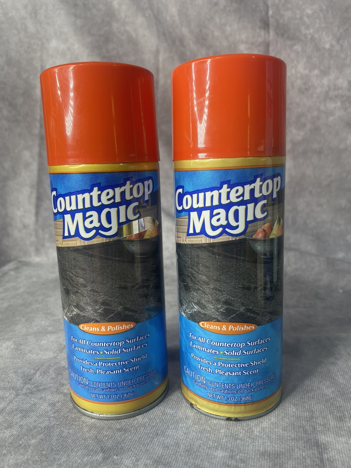1 New 1 50% COUNTERTOP MAGIC 13 Oz Original Aerosol Spray Formica ...