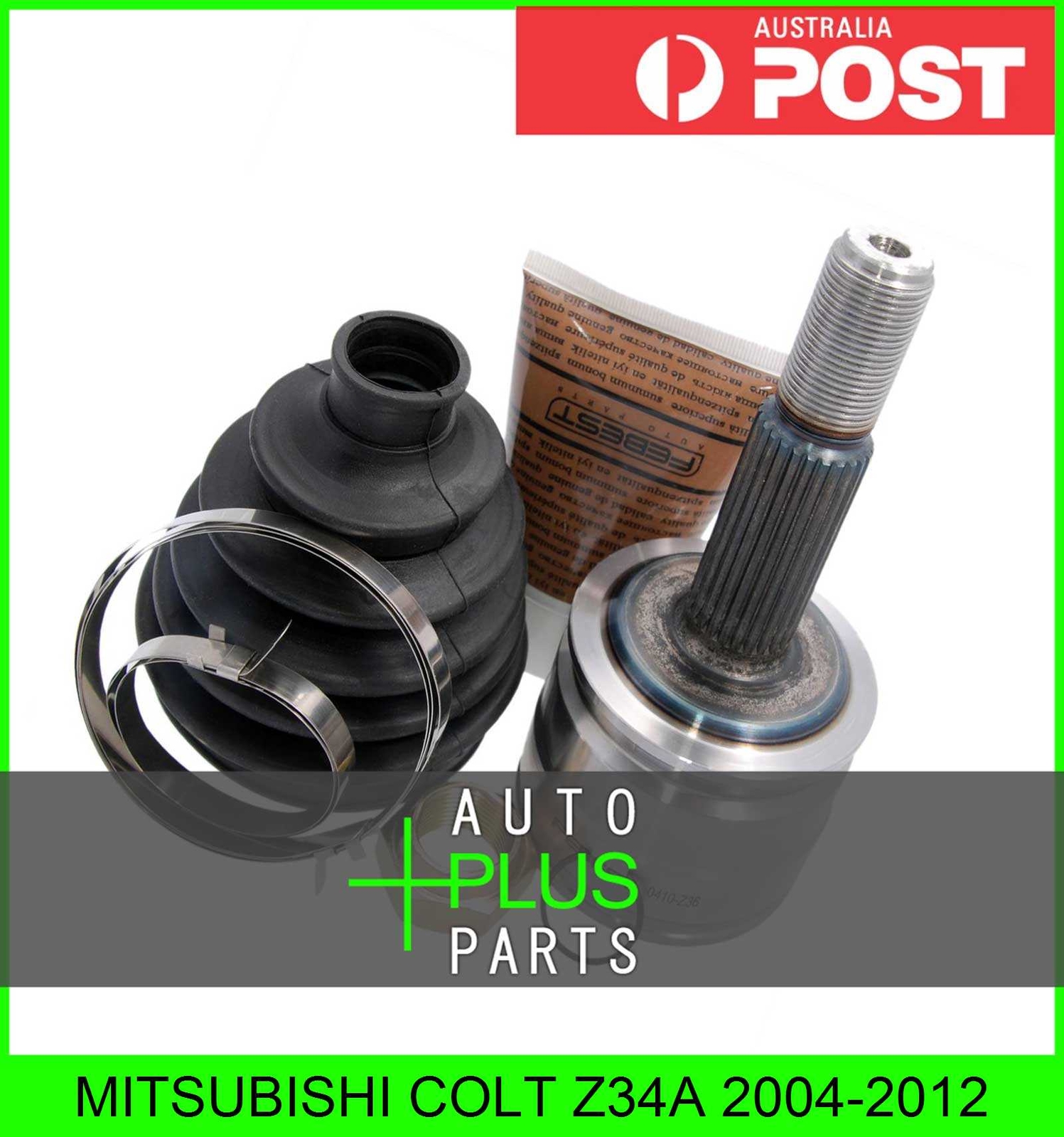 Fits MITSUBISHI COLT Z34A Outer Cv Joint 21X53X25 | eBay Australia
