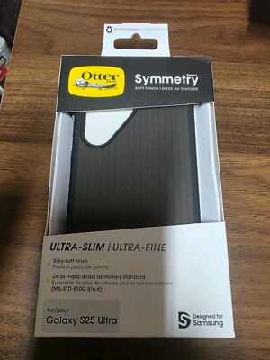 Samsung s25 ultra otterbox symmetry soft touch case | eBay