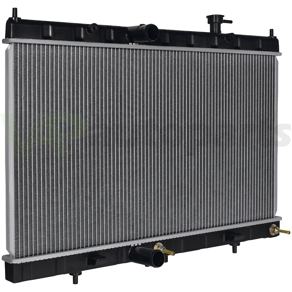 For 2014-2019 Nissan Rogue Aluminum Radiator & Condenser Cooling ...