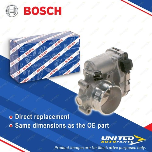 Bosch Fuel Injection Throttle Body for Volvo C30 533 S40 544 S60 S80 ...