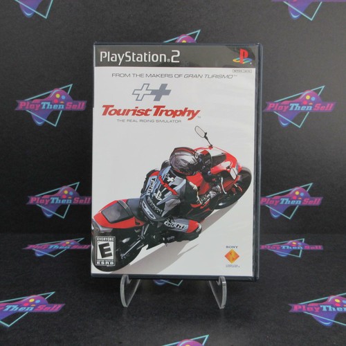 Tourist Trophy PS2 PlayStation 2 - Complete CIB | eBay