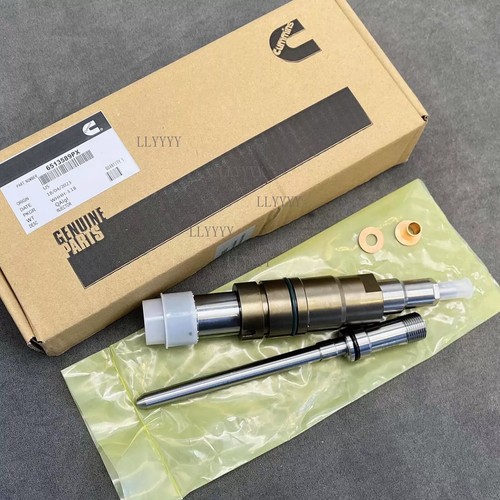 New Cummins xPI HD KIT INJECTOR w/tube part 6513589Px Fuel Injector Kit ...