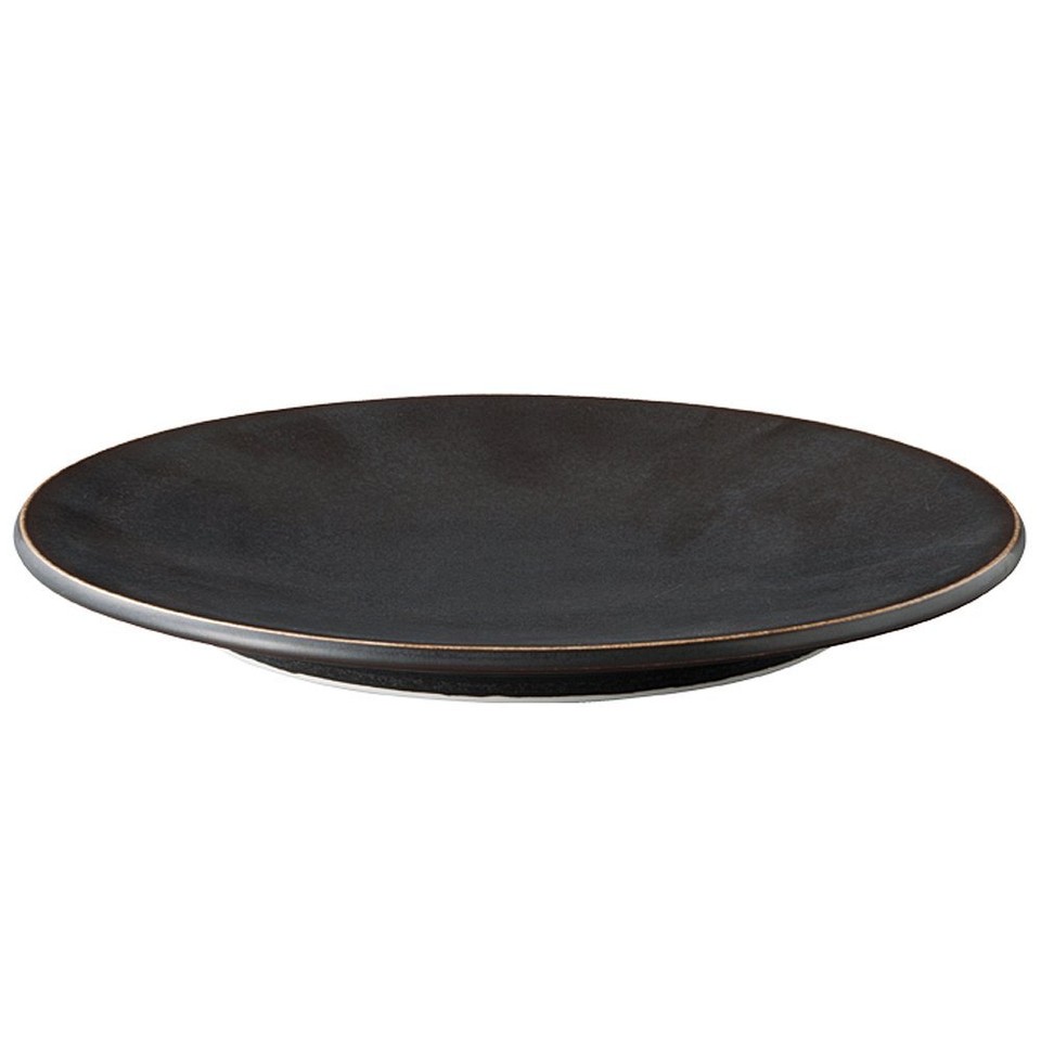 KINTO HIBI Dish Plate 200mm Iron 26890 Porcelain MADE IN JAPAN | eBay