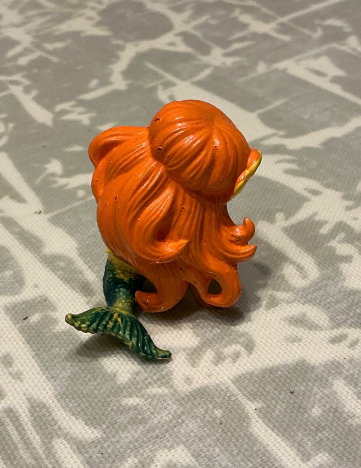 Mermaid Magic Fizz And Surprise Mini Figures x 2 Moose toys | eBay UK