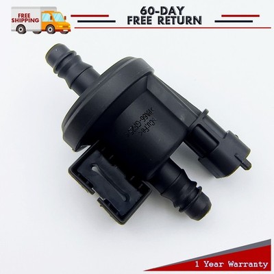 Vapor Canister Purge Valve for Jaguar XKR Land Rover BW93-9C915-AA ...