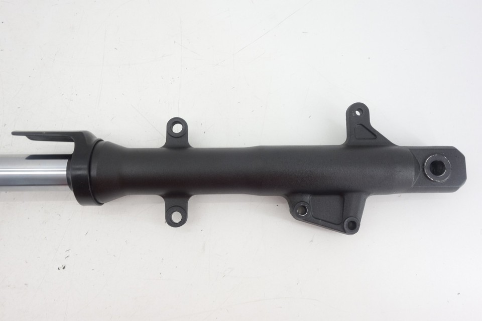 08-12 Kawasaki Ninja 250r Oem Front Forks BENT Shock Suspension Set ...