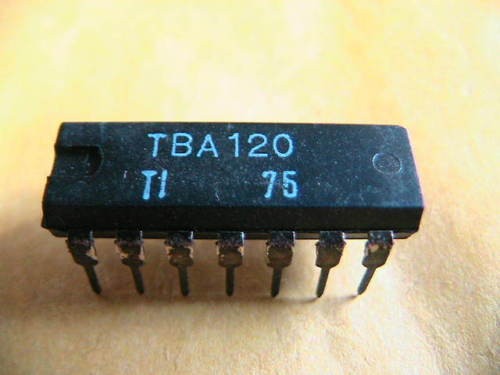 IC BUILDING TBA120 10892 4016998793240 | eBay