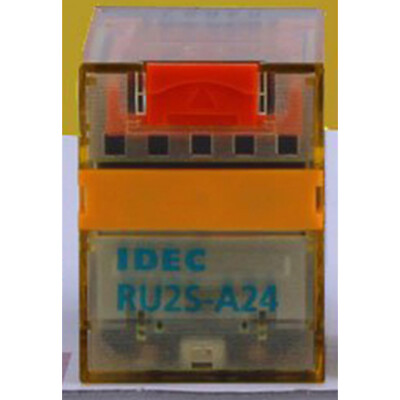 1PC NEW IDEC intermediate relay RU2S-A24 24VAC FREE SHIP #YP1 | eBay