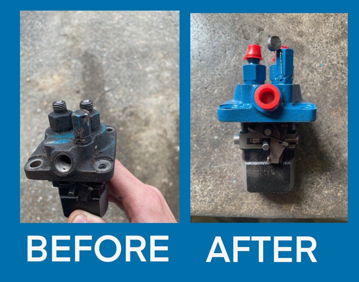 Fuel Injection Pump REPAIR | eBay