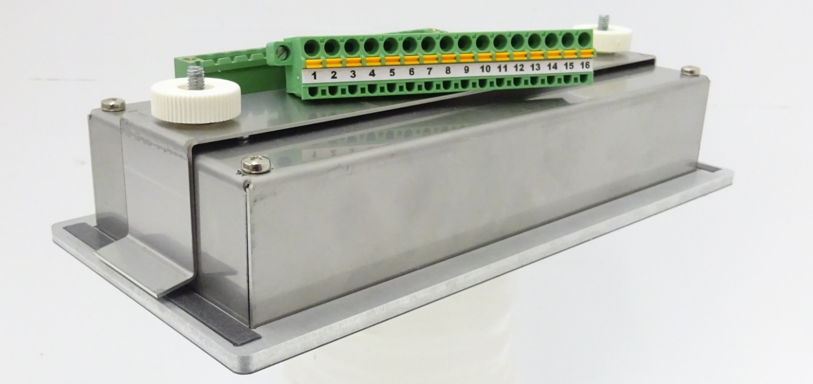 AVECS BERGEN VDR Remote Control Panel VDR-RC Alarm and Control Unit ...