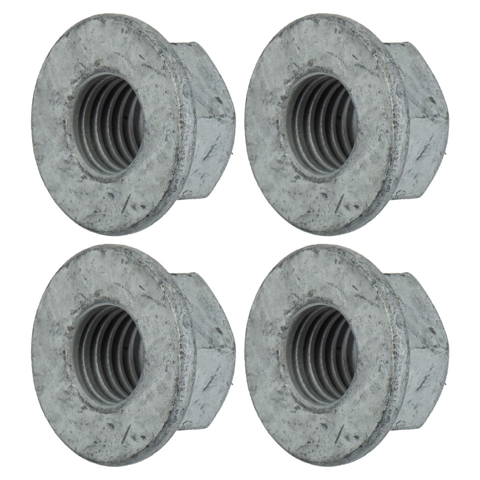 JEEP DODGE RAM CHRYSLER (4) MULTI USE STRUT MOUNTING NUT OEM NEW MOPAR ...