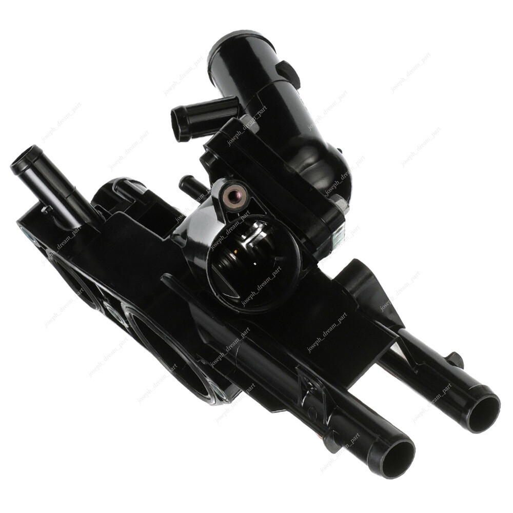 fit for 2008-2010 Hyundai Sonata Kia Optima Car Thermostat Housing ...