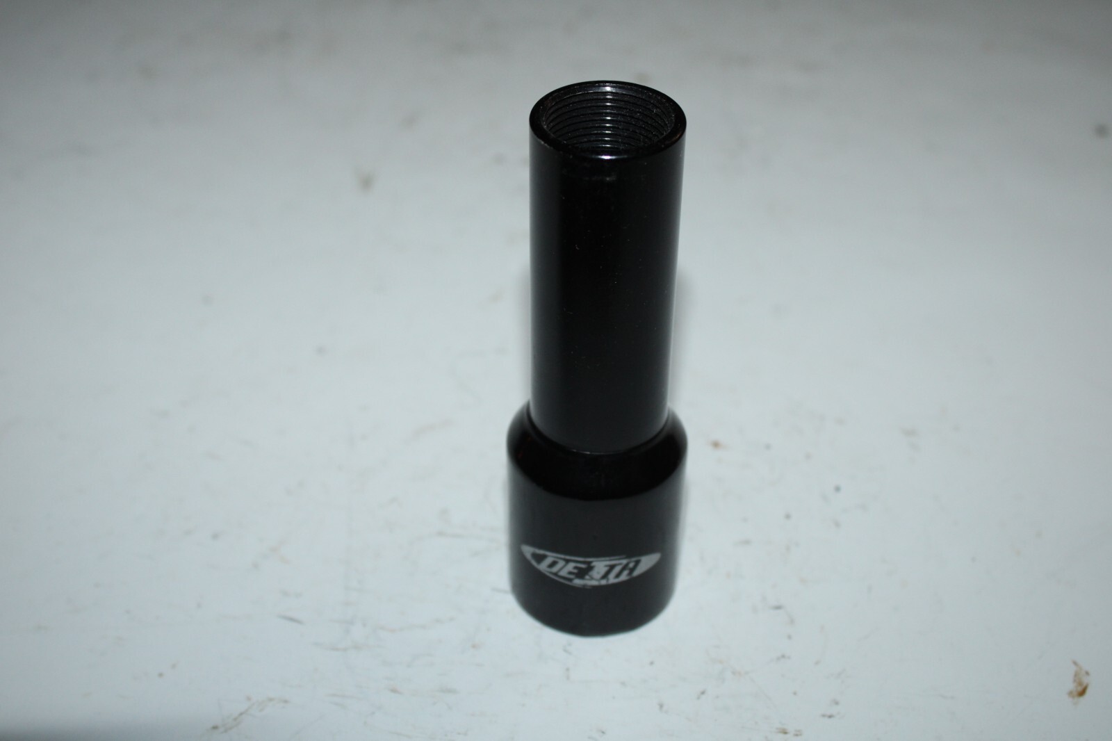 Delta Steerer Extender Stem Adaptor 11/8" Treadless 119mm BLK Hybrid ...