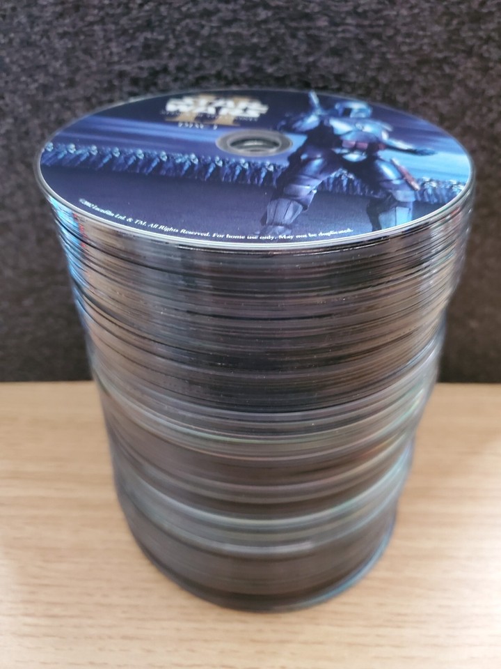 DVD movies and video game Damaged Disc LOT DIY Arts and Craft Projects ...
