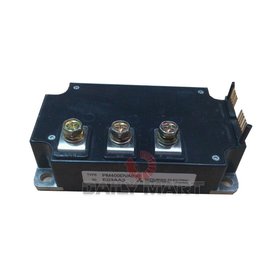 New In Box MITSUBISHI PM400DVA060 IPM Intelligent Power IC IGBT Module ...