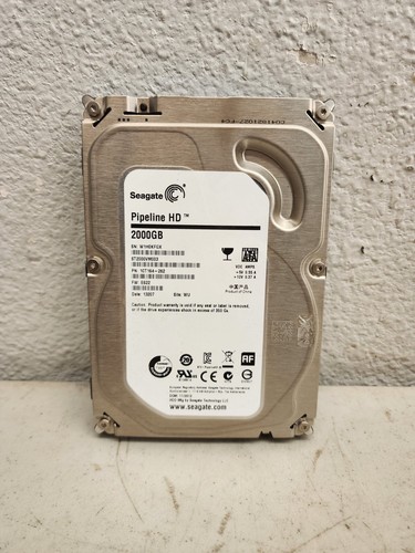 Seagate Pipeline HDD ST2000VM003 2TB. | eBay