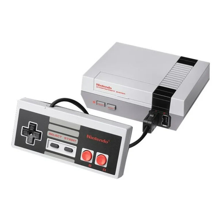 Nintendo NES Mini Classic Edition HDMI Console Games 1000 + Free ...