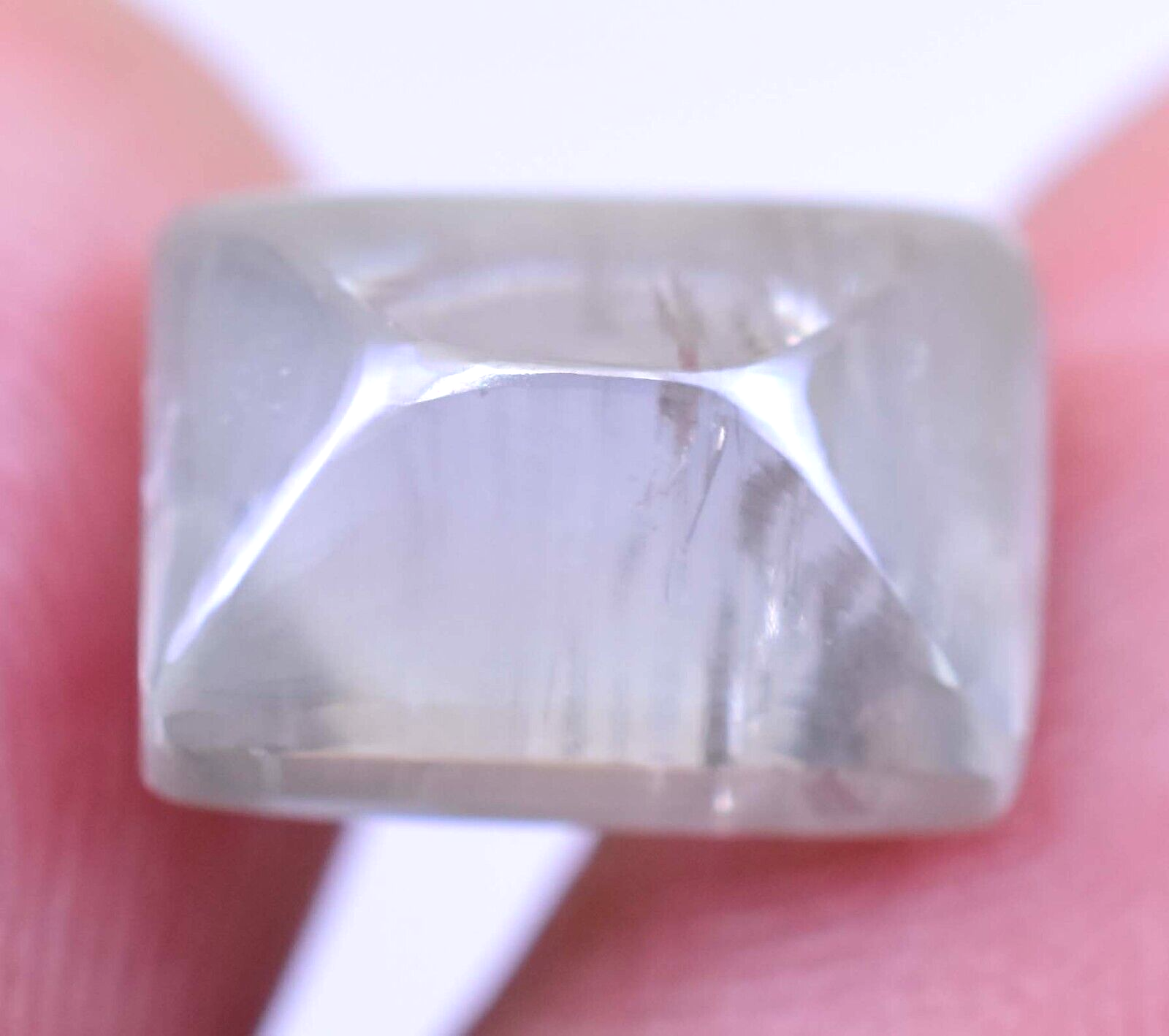 Loose CVD 5.90 Ct Faint L-M Color ,S11 Clarity Certified loose Diamond ...