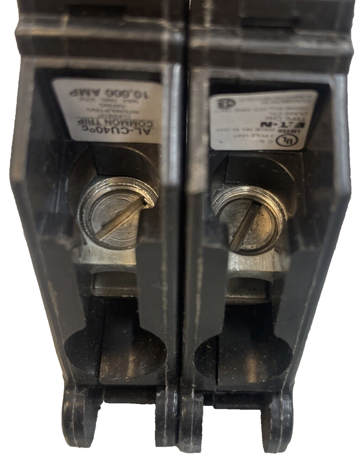 Eaton/CH2100/100A/2P/Type CH/NEW/Circuit Breaker/(C2) 782116630776| eBay