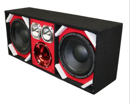 CHUCHERO DEEJAYLED TBH10RED LOADED BOX W/TWO DESPACITO HEAVY DUTY 10-IN ...