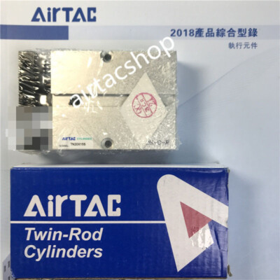 1PCS NEW twin-rod Cylinder TN20X15S AirTAC shipping free | eBay