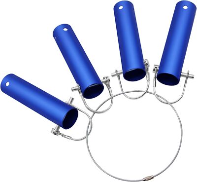 4Pcs Pool Tool Holder and Organizer,Pool Equipment Storage System for ...